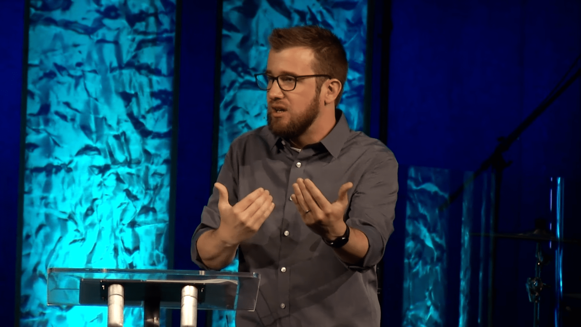 Brandon Collins | Writer, Pastor, Coach